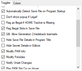 Issue with Pokemon Yellow legality · Issue #2982 · kwsch/PKHeX · GitHub