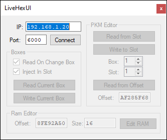 Installing LiveHeX · architdate/PKHeX-Plugins Wiki · GitHub