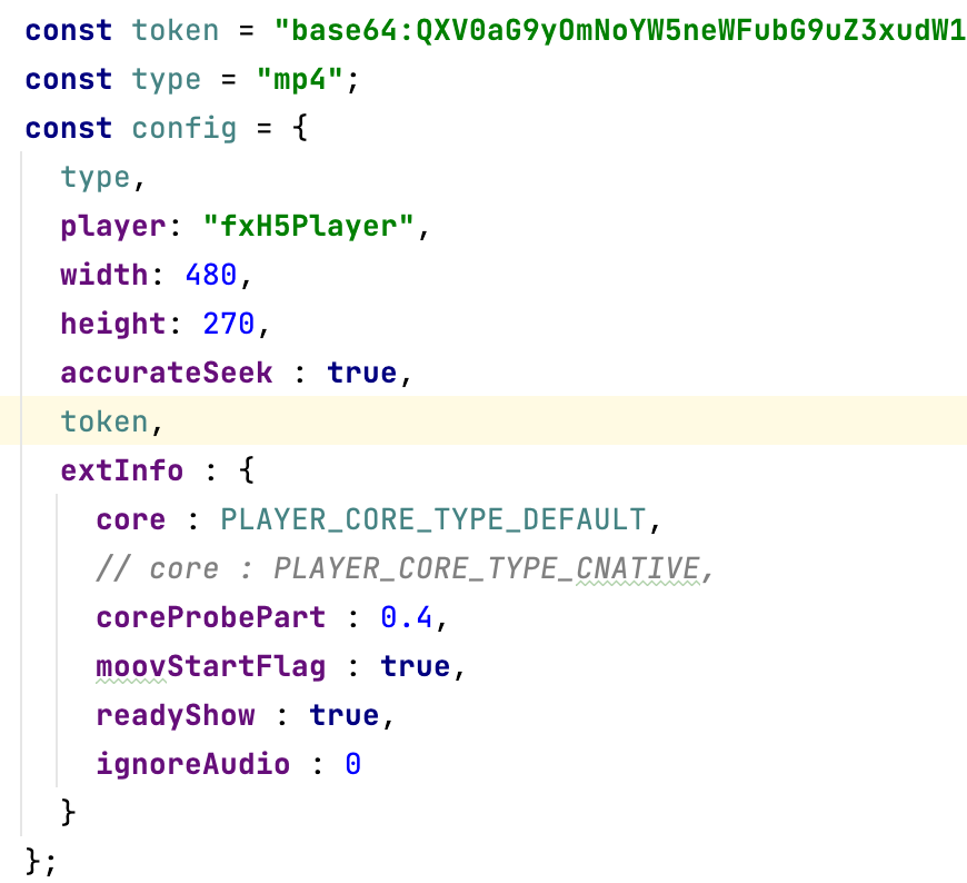 播放器创建为null · Issue #57 · numberwolf/h265web.js · GitHub