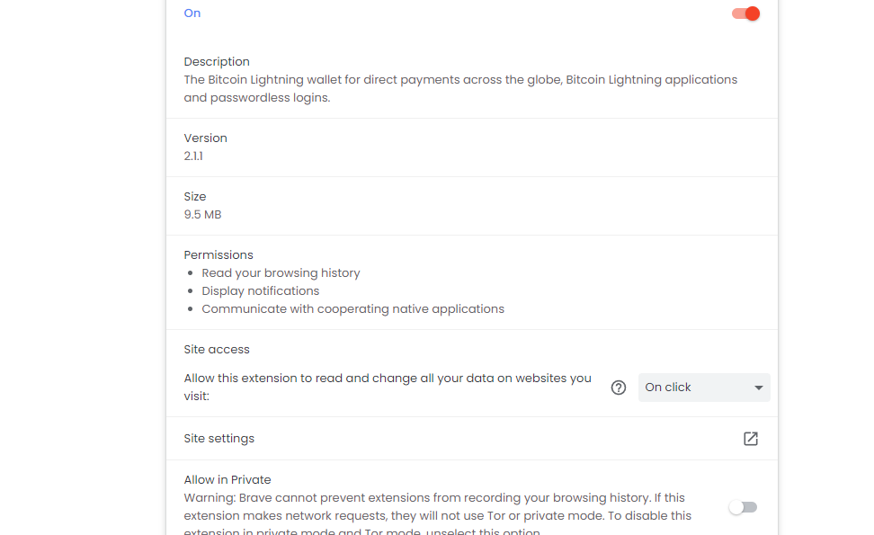 [BUG]: Error: Failed to fetch when using or pairing on my node after a while · Issue #2522 ...