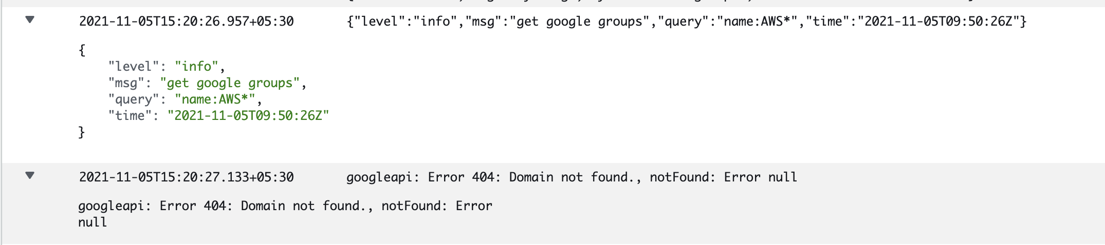Is is no longer available in AWS Serverless Application Repository. · Issue #60 · awslabs ...