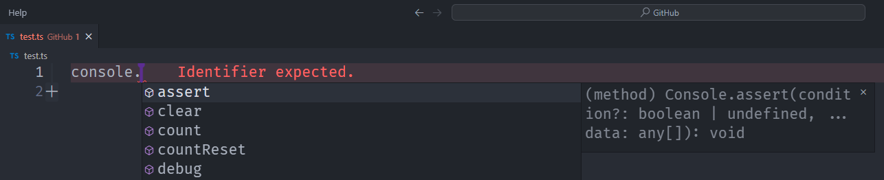 IntelliSense not showing quick info for participants · Issue #4902 · microsoft/live-share · GitHub
