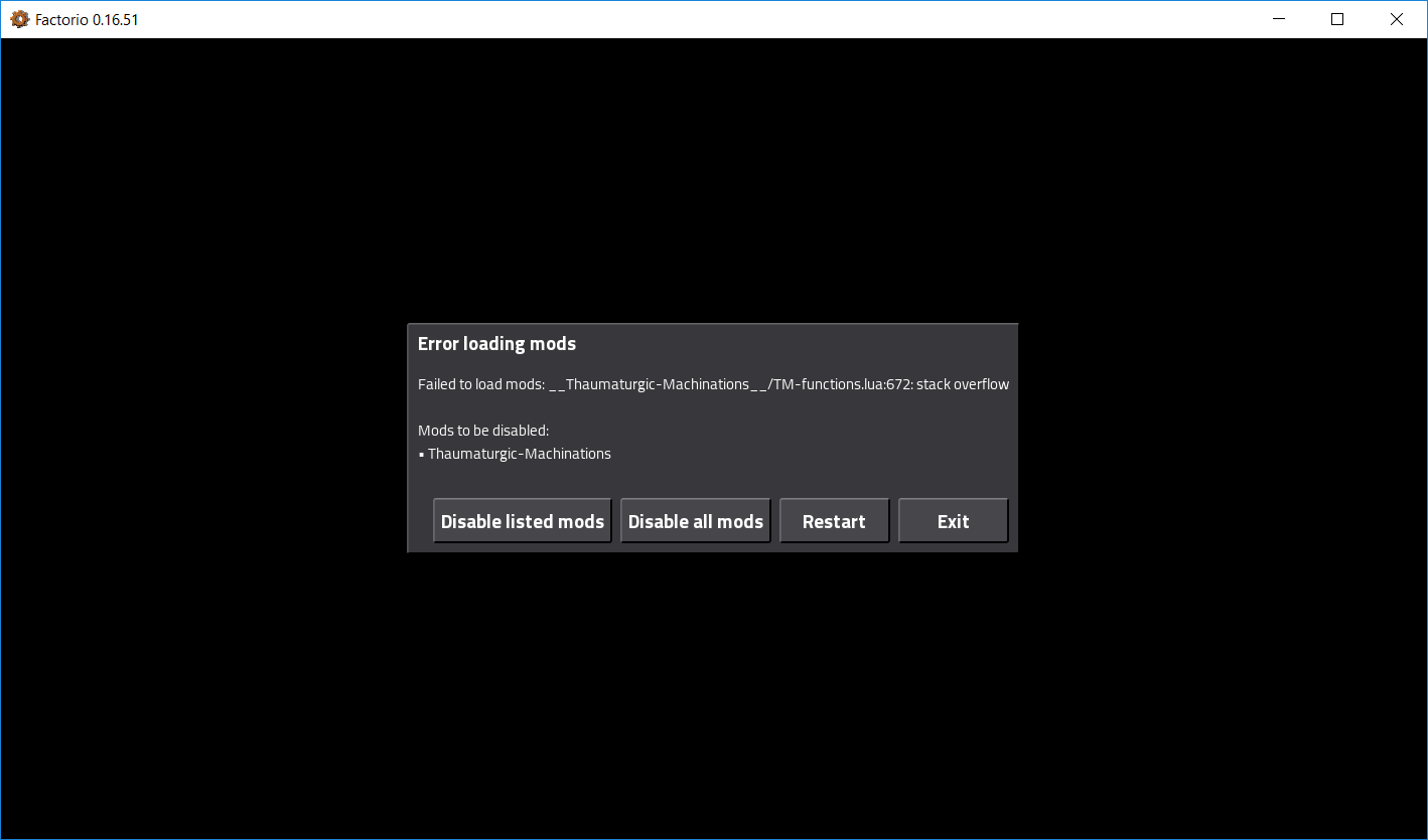Conflict with Pyanodon's mods and with Natural Evolution mods. (cyclical recipes) · Issue #43 ...