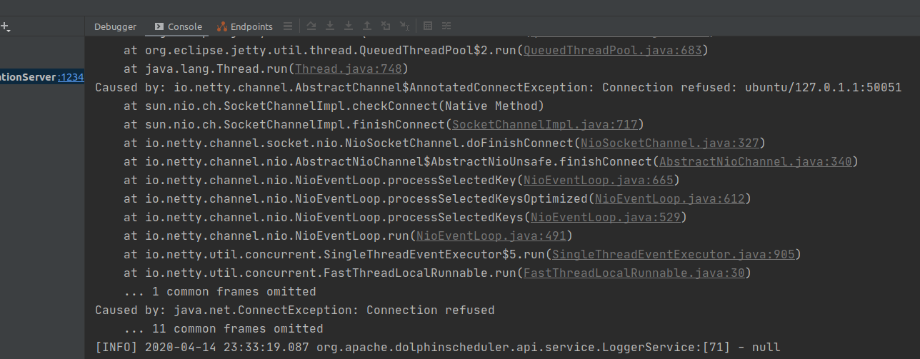 Why My Processinstance Is Allways Starting为什么我的工作流实例一直显示正在运行 · Issue 2427 · Apache