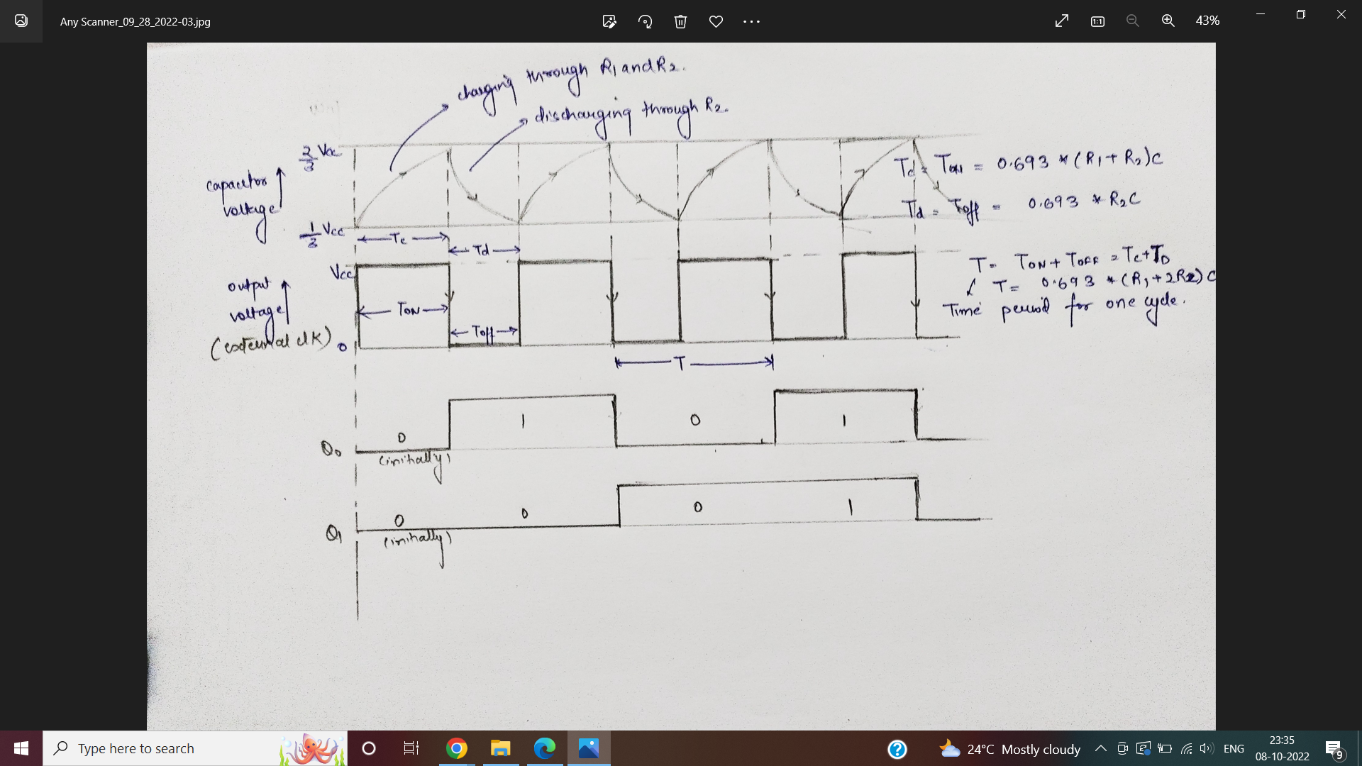 GitHub - tanyatyagi35/2bit_ripple_upcounter_with_555timer_AstableMultivibrator_As_clock_circuit