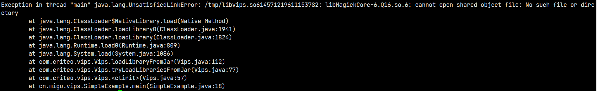 java call libvips.so error · Issue #2391 · libvips/libvips · GitHub