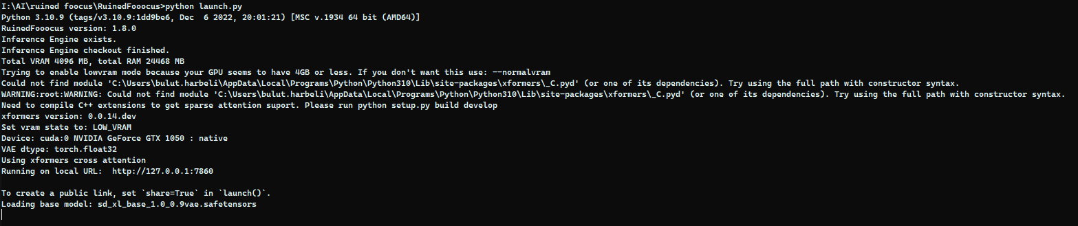 List Index Out of Range · Issue #47 · runew0lf/RuinedFooocus · GitHub