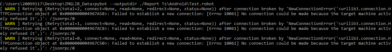UI Automator not working on Android Nougat Devices · Issue #234 · xiaocong/uiautomator · GitHub