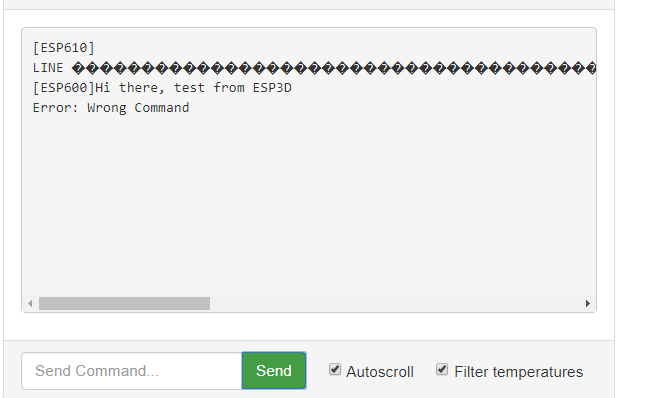 No Upload SD Card, Cant Print with ESP3D · Issue #435 · luc-github/ESP3D · GitHub