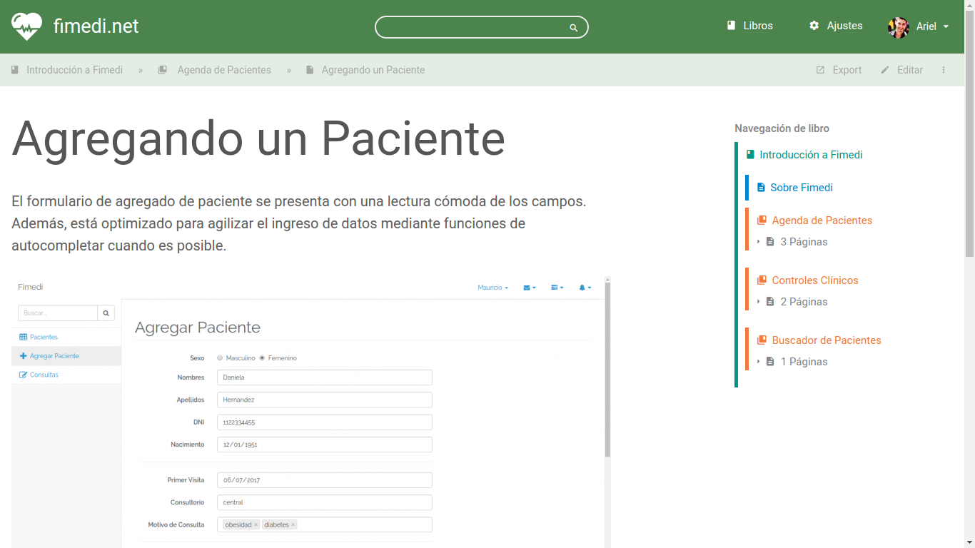 Suggested Feature: Distraction-Free mode · Issue #465 · BookStackApp/BookStack · GitHub