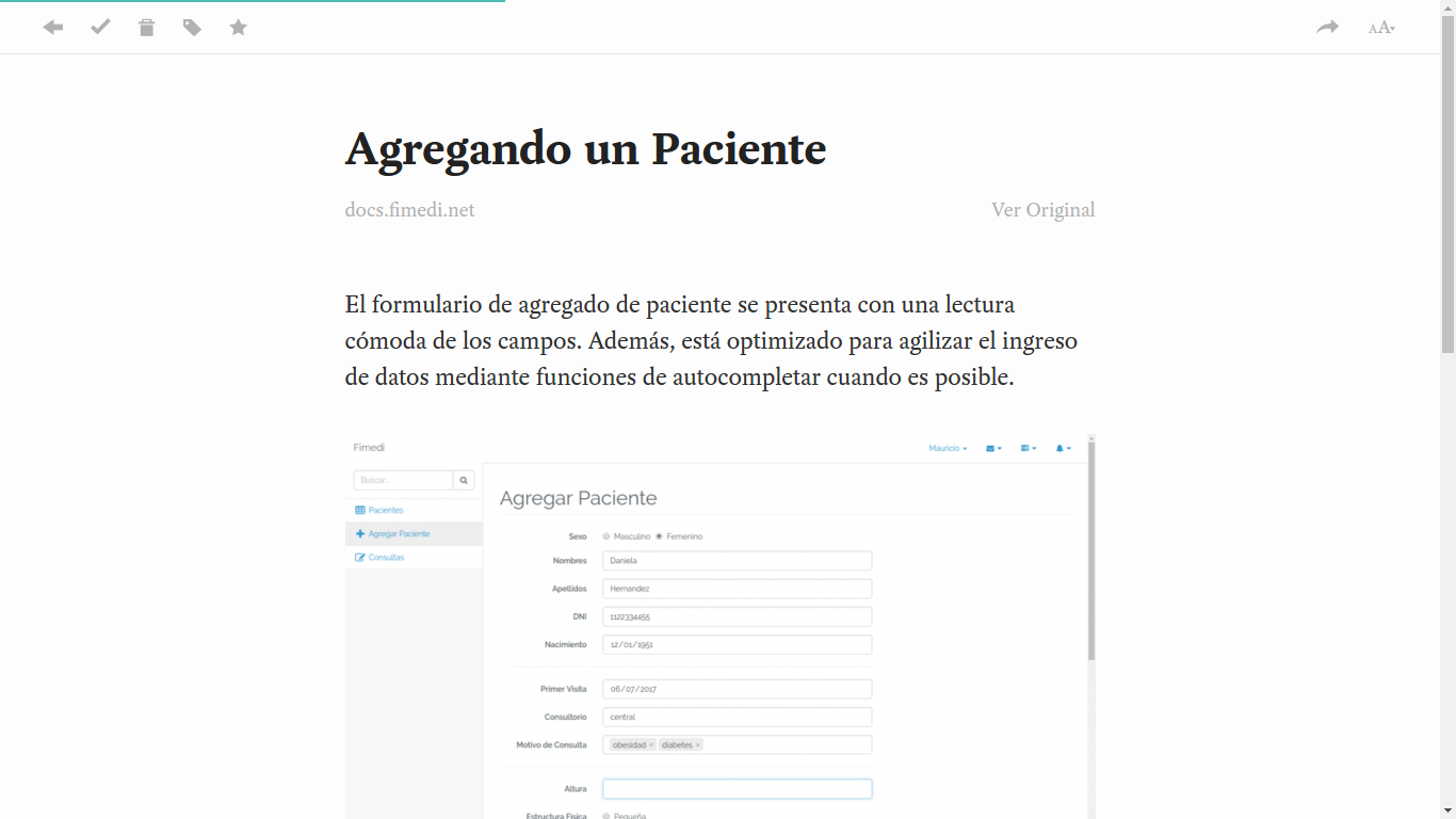 Suggested Feature: Distraction-Free mode · Issue #465 · BookStackApp/BookStack · GitHub