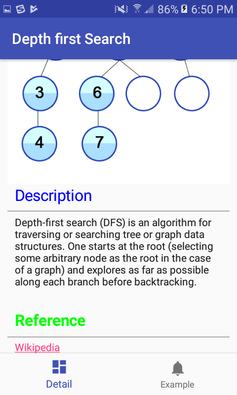 GitHub - 54liyuanchao/Algorithmapp: Algorithm Visualizer