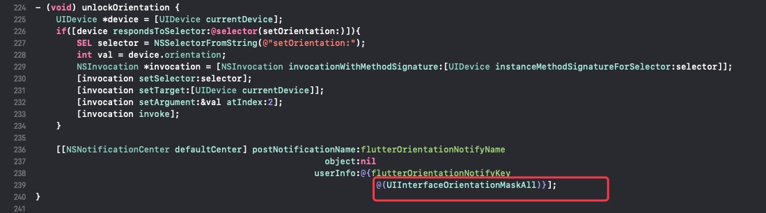 iOS全屏幕的问题,因为项目不能旋转屏幕,所以设置了xcode只能竖屏,点击全屏就闪退 · Issue #62 · CaiJingLong/flutter_ijkplayer · GitHub