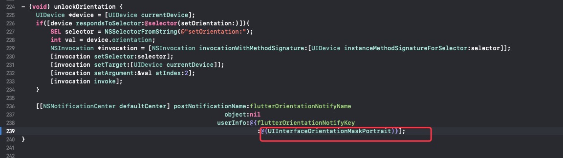iOS全屏幕的问题,因为项目不能旋转屏幕,所以设置了xcode只能竖屏,点击全屏就闪退 · Issue #62 · CaiJingLong/flutter_ijkplayer · GitHub