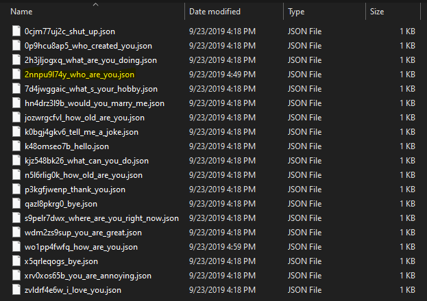 QnA module is not removing generated Intents · Issue #815 · botpress/v12 · GitHub