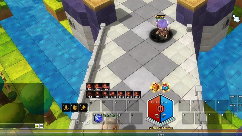 Thief overlapping skill · Issue #346 · AlanMorel/MapleServer2 · GitHub