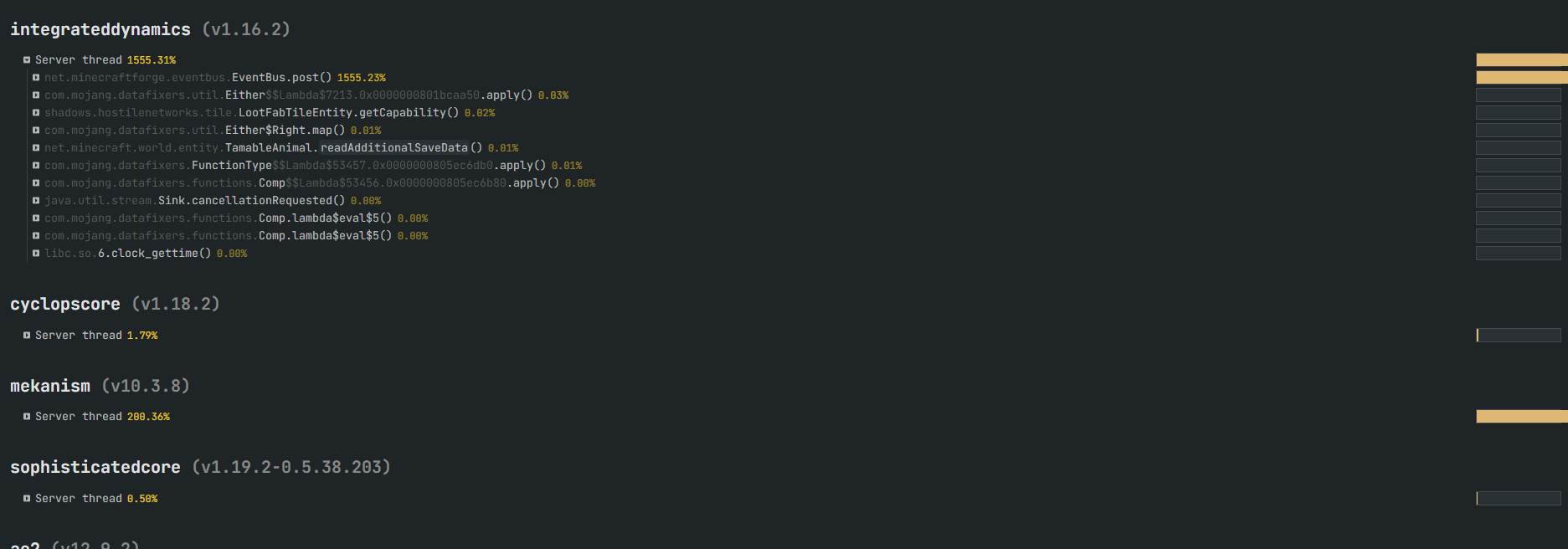 Server dies with mods with a server thread of over %5000 on spark 1.0.14 · Issue #1135 ...