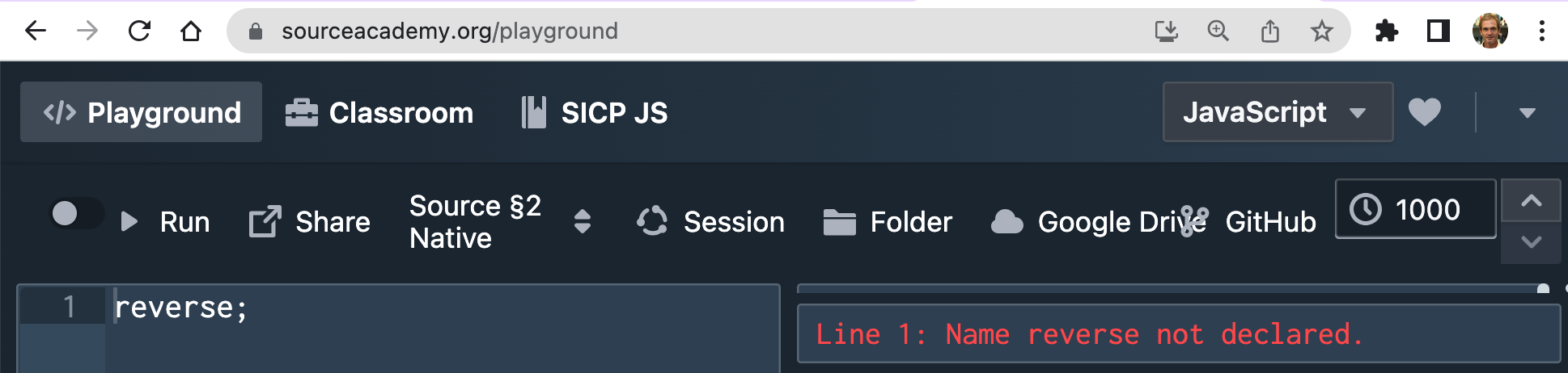Source X Native: Some functions are not available · Issue #1429 ...