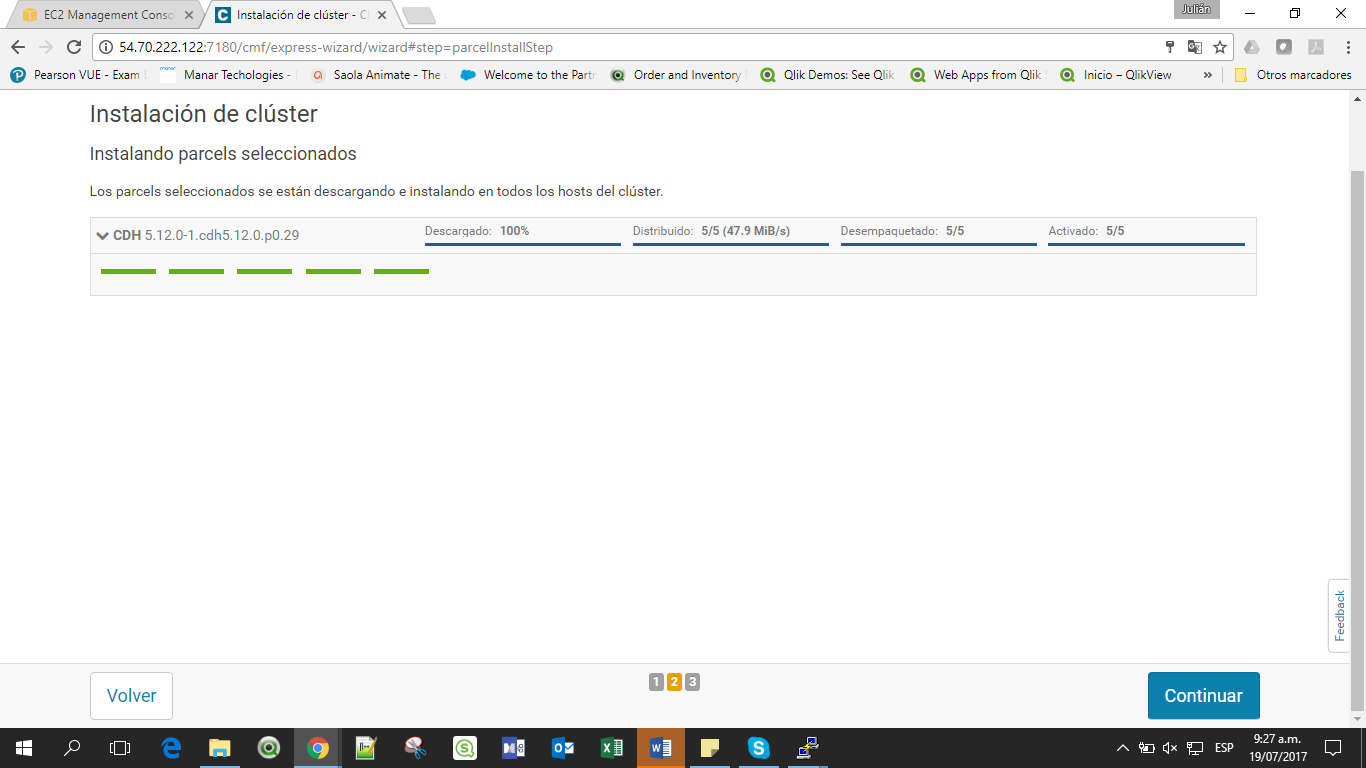 Installation Lab · Issue #1 · julian-gonzalez/SEBC · GitHub