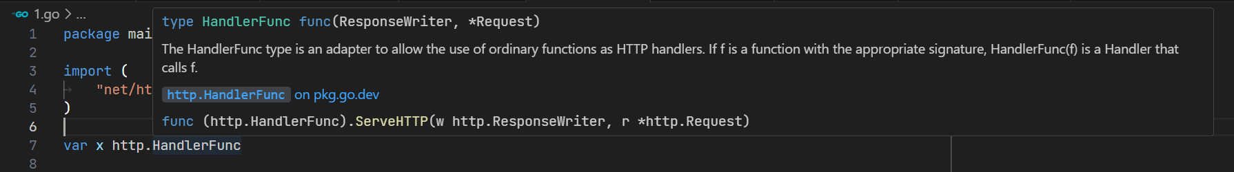 x/tools/gopls: consider the methods list at the end of the hover · Issue #56331 · golang/go · GitHub