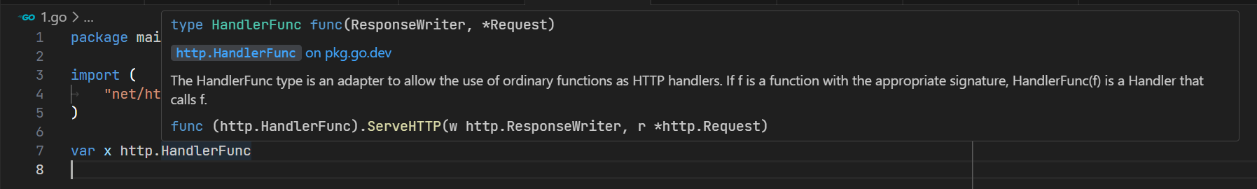 x/tools/gopls: consider the methods list at the end of the hover · Issue #56331 · golang/go · GitHub