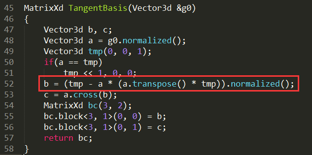 Question about the code in initial_sfm.cpp · Issue #73 · HKUST-Aerial-Robotics/VINS-Mono · GitHub