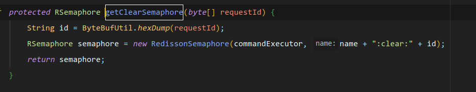 RLocalCachedMap clearLocalCache getClearSemaphore · Issue #2273 · redisson/redisson · GitHub