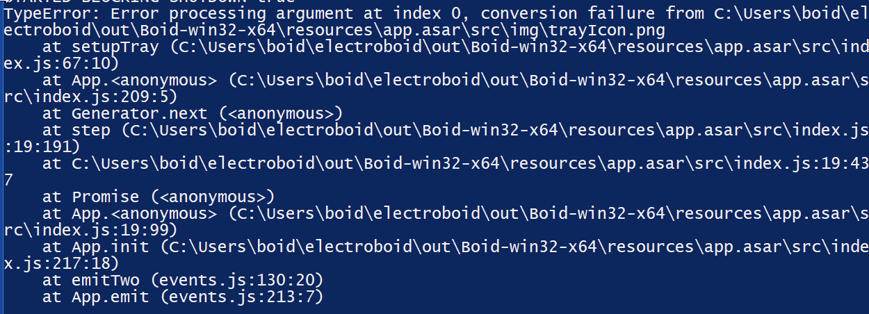 Distributables not being generated because make_targets is a 1-item ...