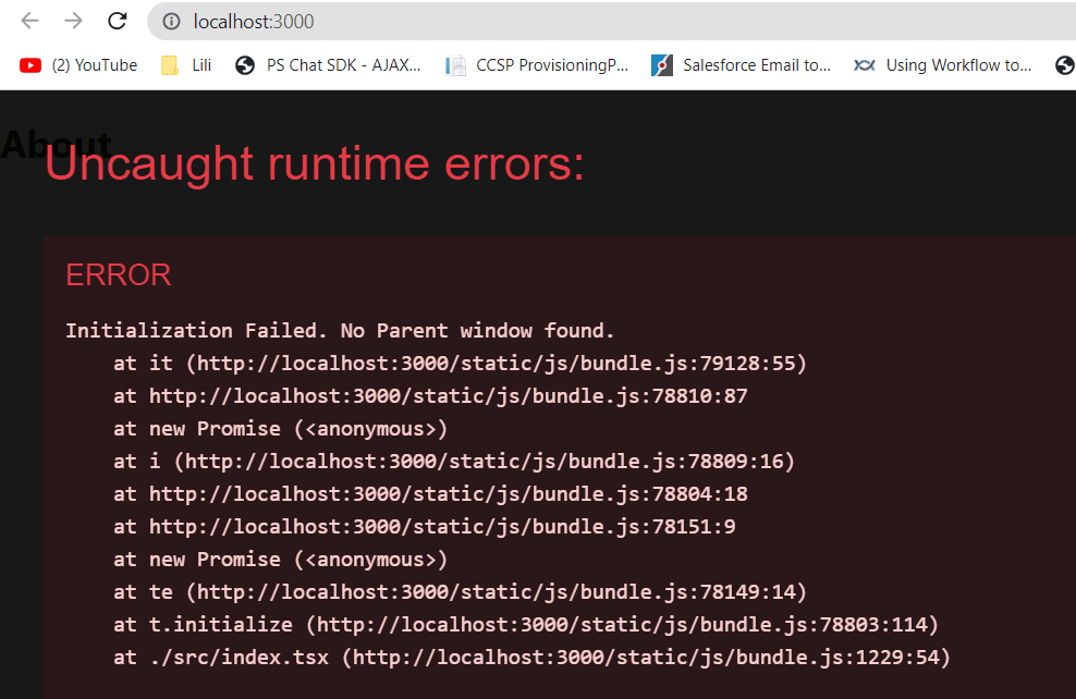 can not run install https://github.com/OfficeDev/Microsoft-Teams-Samples/tree/main/samples/tab ...