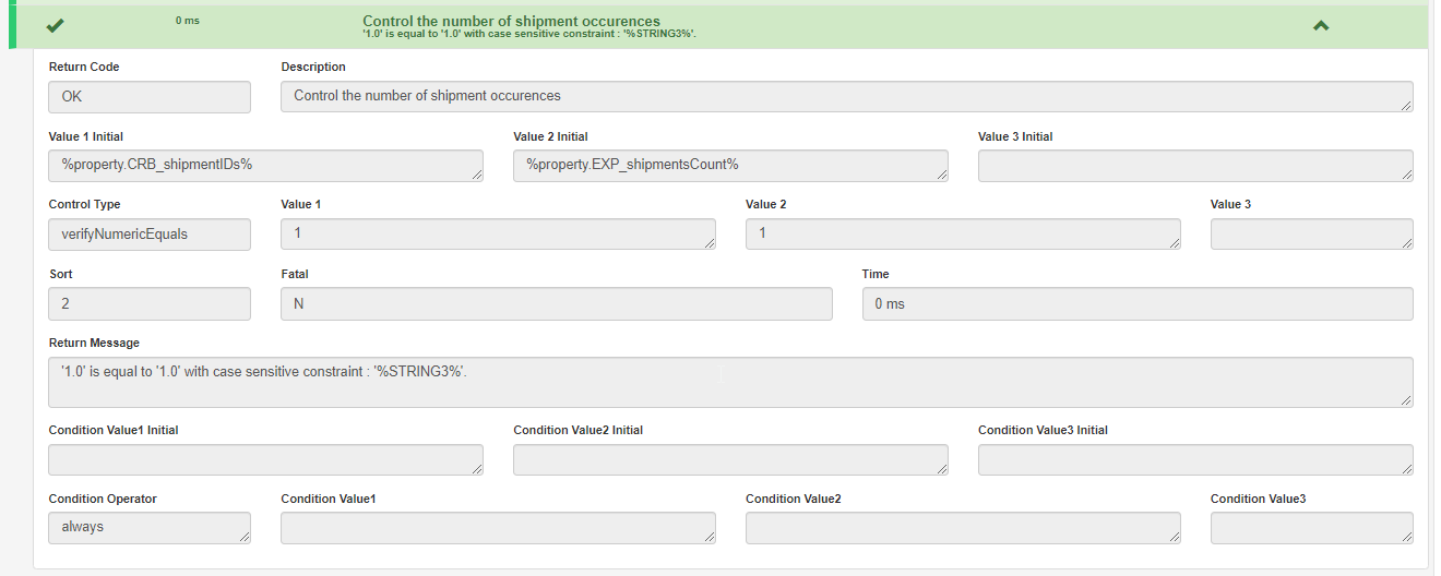 Case sensitive message improvement · Issue #2063 · cerberustesting ...