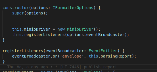 How we can customize CLI `--exit` or wait for our customize formatter finish before exit · Issue ...