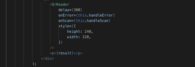 Safari: Don't ask to allow access camera. · Issue #136 · JodusNodus/react-qr-reader · GitHub
