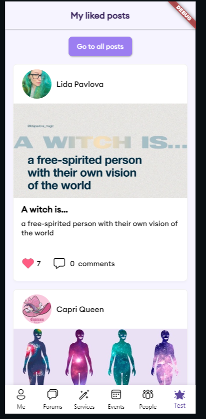 Infinite Scroll displays previously cached response, does not show correct query · Issue #234 ...