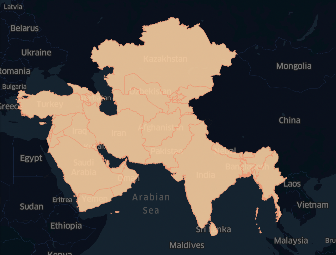 Test all continents · Issue #795 · pypsa-meets-earth/pypsa-earth · GitHub