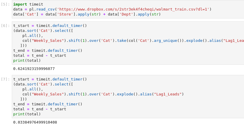 shift_and_fill by groups + other operations by grouping variables ...