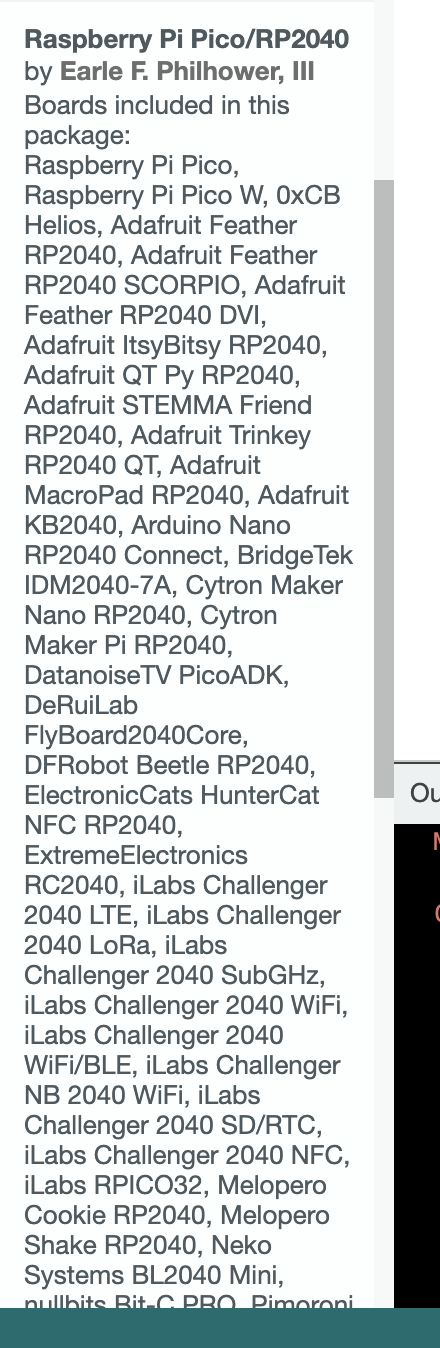 Can't install / update board via Arduino 2.0.x (4) · Issue #1302 ...