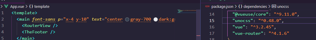 vscode extensions larger than version `0.48` do not work properly · Issue #2253 · unocss/unocss ...