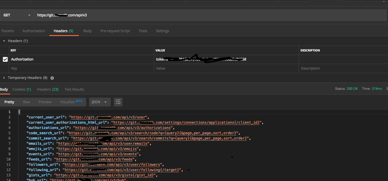 Bad Credentials in Git Enterprise integration - can't login · Issue #34 · lostintangent/gistpad ...
