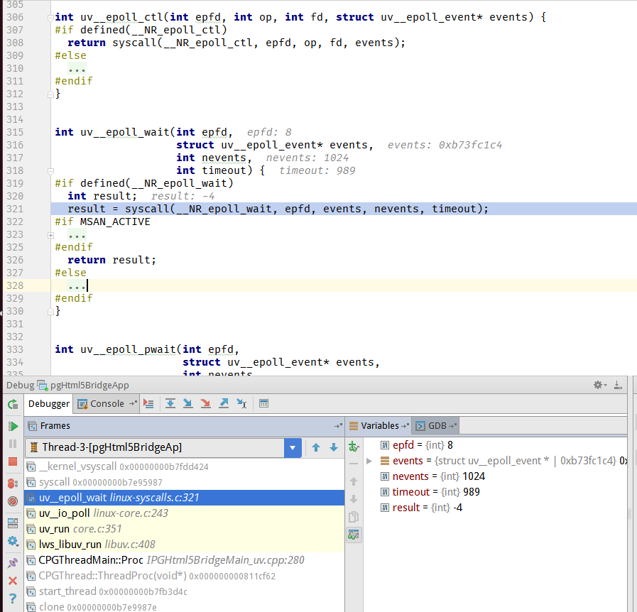 The difference between lws_callback_on_writable () and LWS_CALLBACK_SERVER_WRITEABLE is more ...