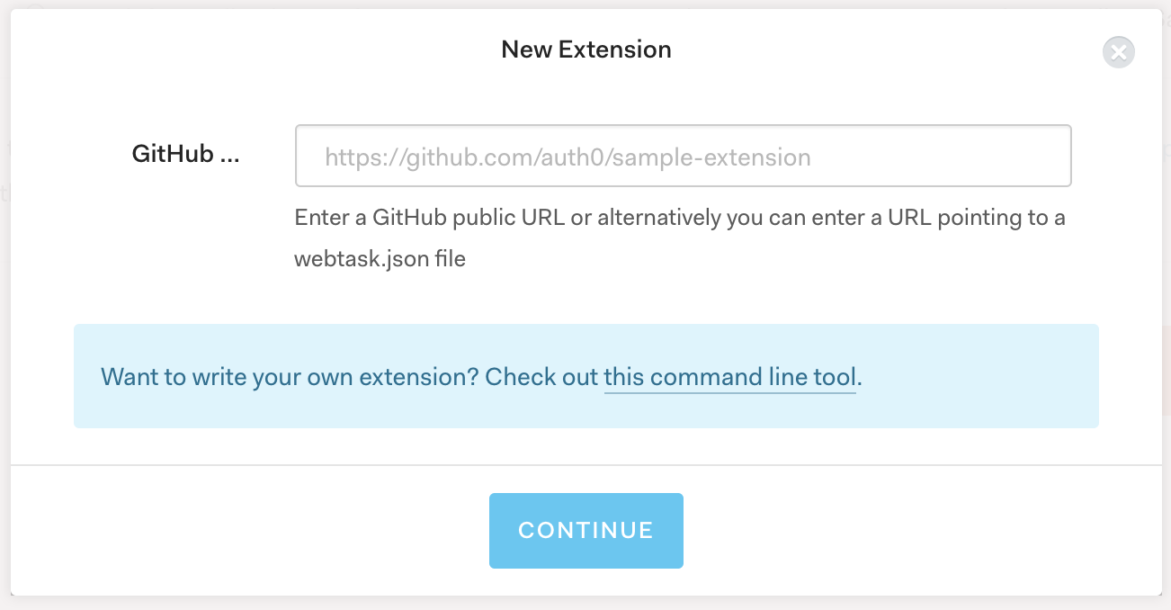 GitHub - goextend/extend-security-auth0-extension GitHub - goextend/extend-security-auth0-extension