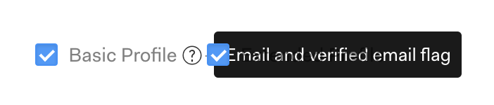 Tooltips render behind checkboxes · Issue #1307 · auth0/cosmos · GitHub