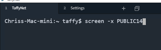 SSH screen dont self clear · Issue #1535 · Eugeny/tabby · GitHub