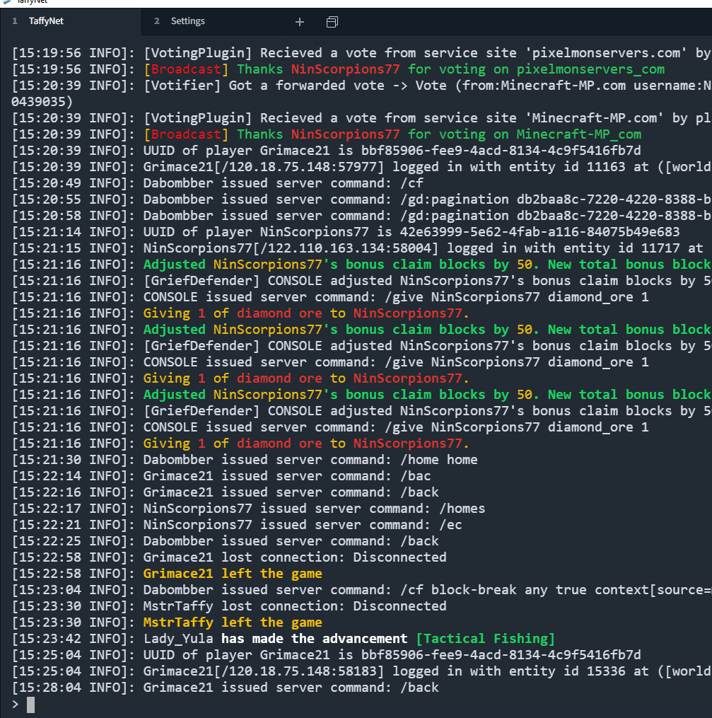 SSH screen dont self clear · Issue #1535 · Eugeny/tabby · GitHub