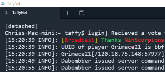 SSH screen dont self clear · Issue #1535 · Eugeny/tabby · GitHub
