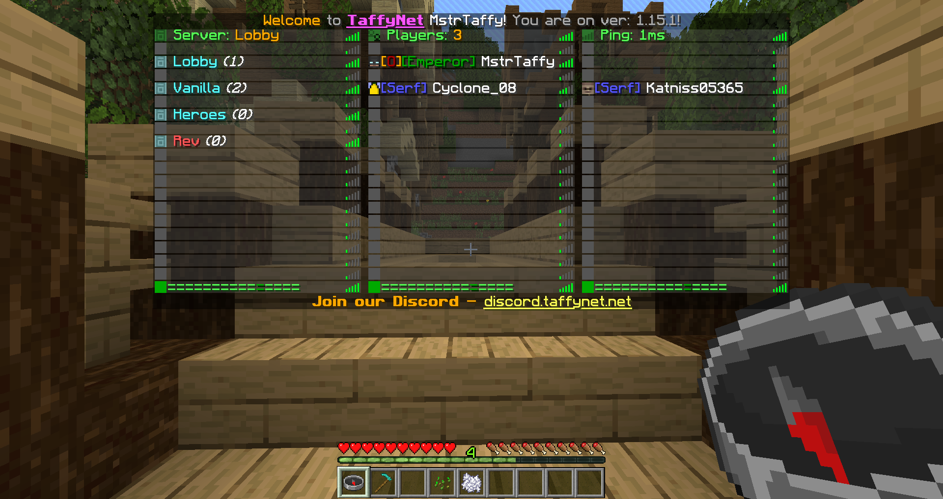 Tablist messed up. · Issue #483 · CodeCrafter47/BungeeTabListPlus · GitHub