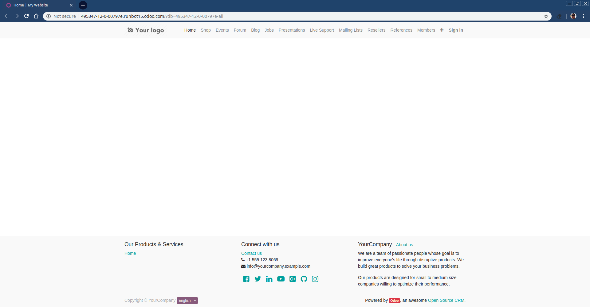 Valueerror Field `employeeid` Does Not Exist View `ersform` · Issue 32480 · Odoo