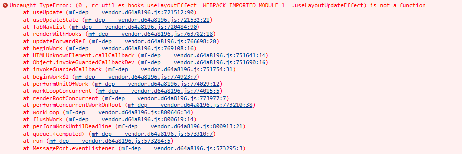 🧐[问题 | question] V6登录页面无响应报错 · Issue #10635 · ant-design/ant-design-pro · GitHub