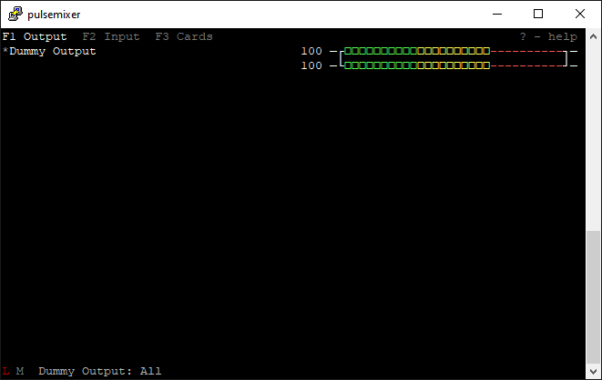 Pygame 1.9.6 after install breaks Pulse Audio with DUMMY OUTPUT · Issue #3102 · pygame/pygame ...