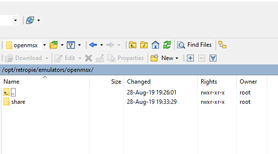 OpenMSX RetroPie Setup - Script break emulator install · Issue #2822 · RetroPie/RetroPie-Setup ...