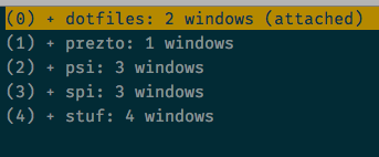 Feature request: session-base-index · Issue #769 · tmux/tmux · GitHub